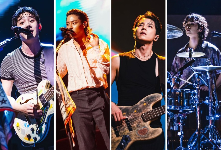The Rose leva fãs ao êxtase em São Paulo com show da turnê ‘Once Upon a ...