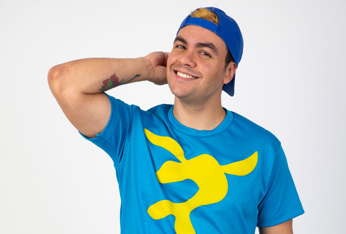 Luccas Neto será uma das atrações especiais de primeiro festival ...