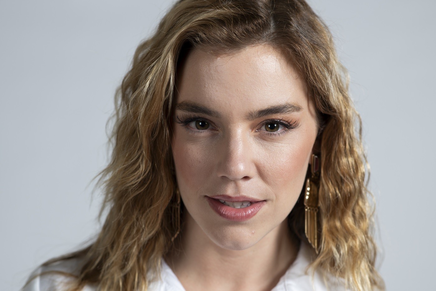 Alice Wegmann: 'A vida de artista está longe de ser só glamour'
