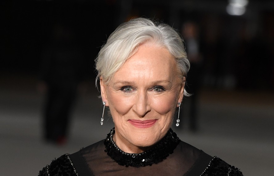 Oscar 2023: Glenn Close cancela participação por questão de saúde