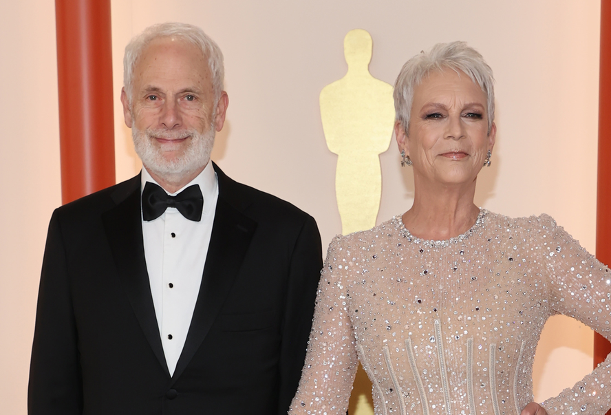 Jamie Lee Curtis comemora 40 anos de união: 'Nos casamos 5 meses depois'