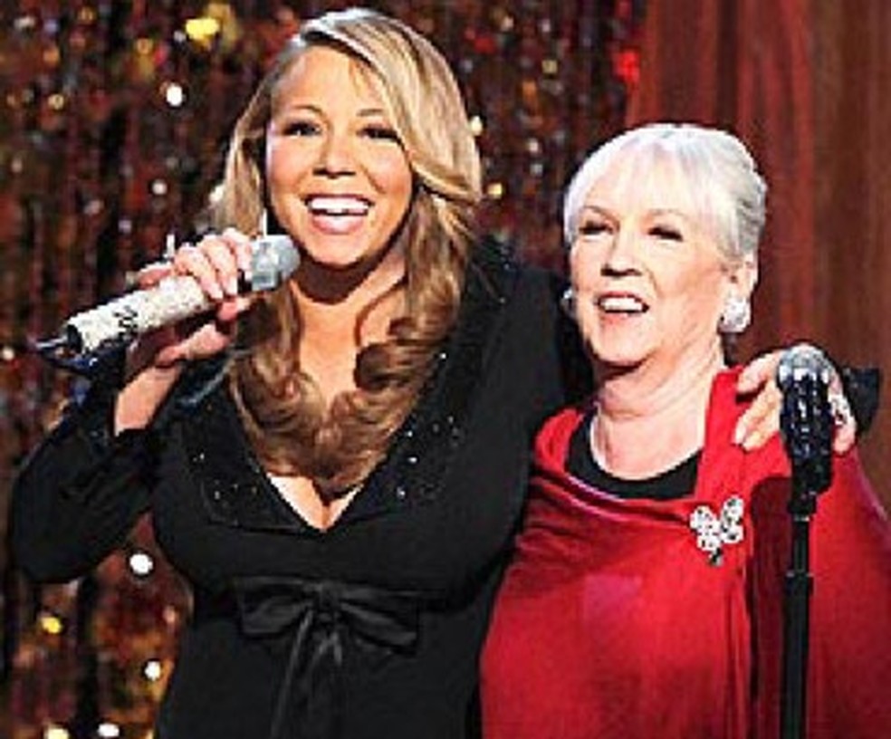 Mariah Carey relata que sua mãe e sua irmã morreram no mesmo dia ...