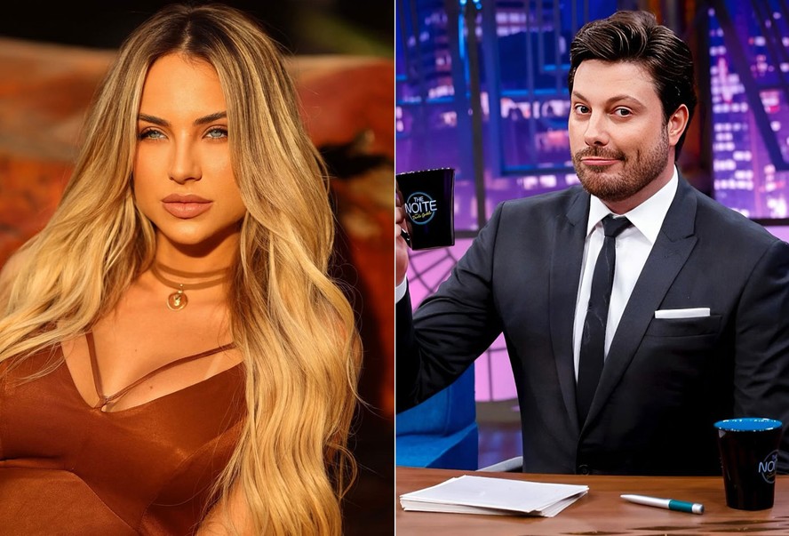 Gabi Martins revela que levou 'bolo' duas vezes de Danilo Gentili