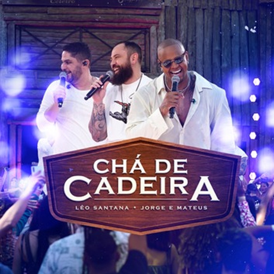 Léo Santana se une a Jorge & Mateus em nova música: 'Era uma vontade ...
