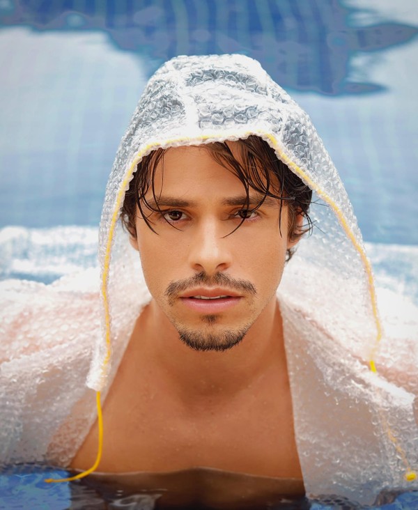 Revelação em 'Família é Tudo', Caio Vegatti fala sobre carreira: 'Fui ...