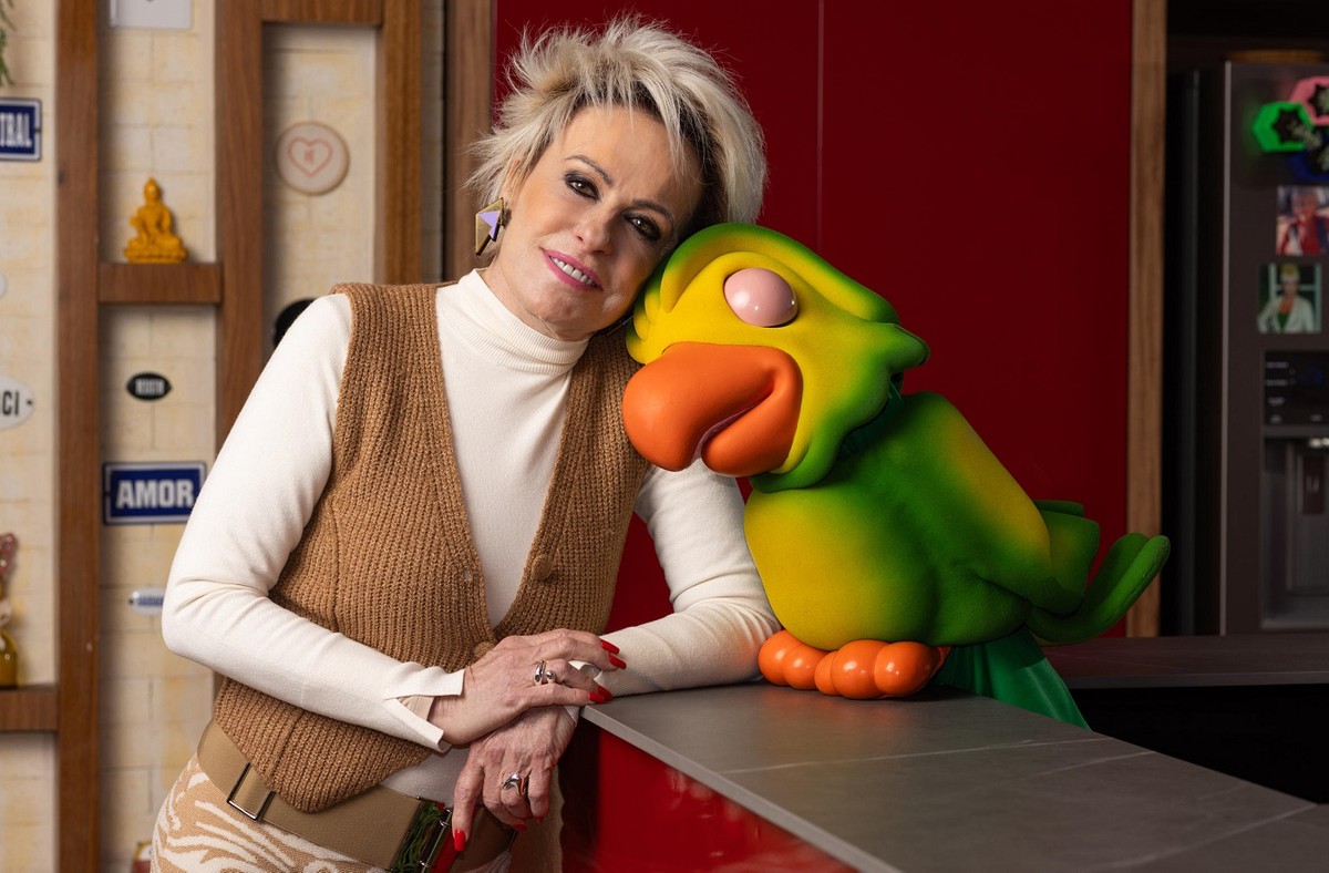 Ana Maria Braga: 'Falar a verdade é o caminho mais curto para qualquer ...