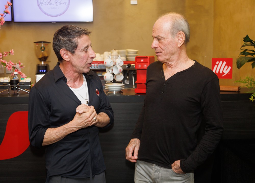 Ex-Castelo Rá Tim Bum, Cassio Scapin e Rosi Campos se reencontram em ...