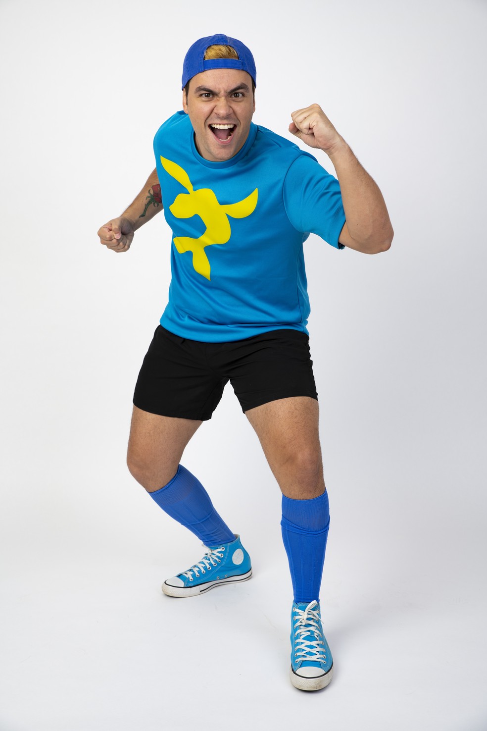 Luccas Neto será uma das atrações especiais de primeiro festival ...