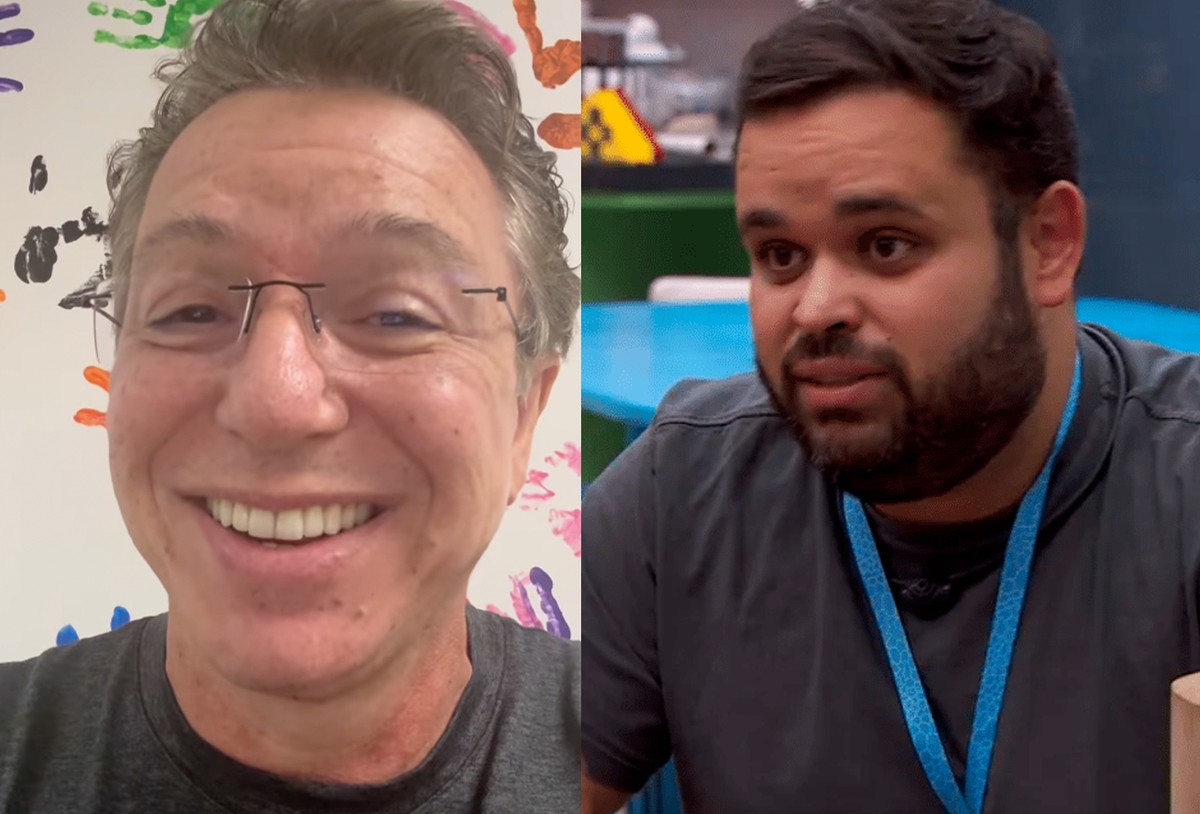 Boninho 'trolla' mais brothers do BBB 24 após teorias sobre troca de ...