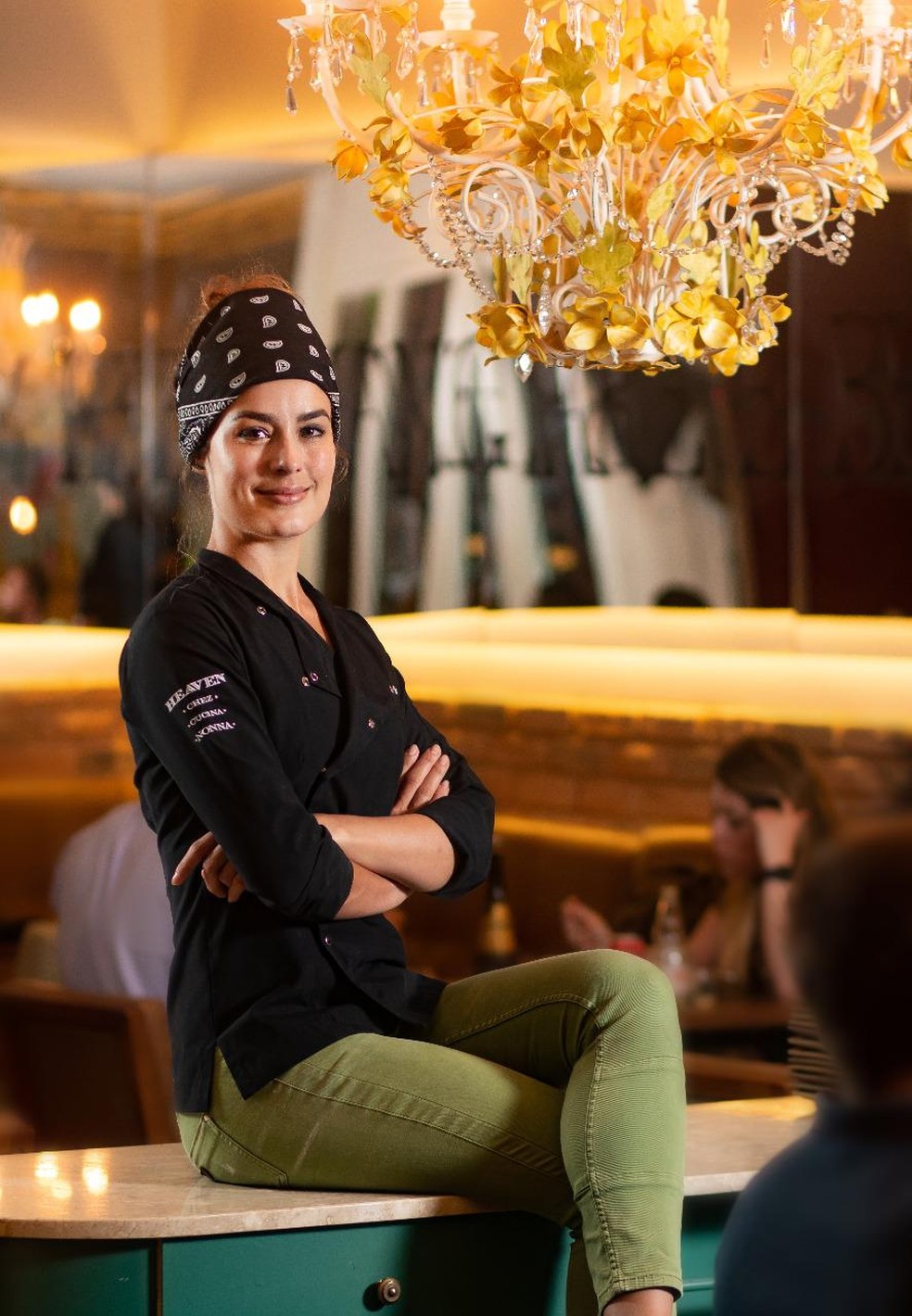 Rock in Rio 2024: conheça cardápio da Gourmet Square assinado pela Chef ...