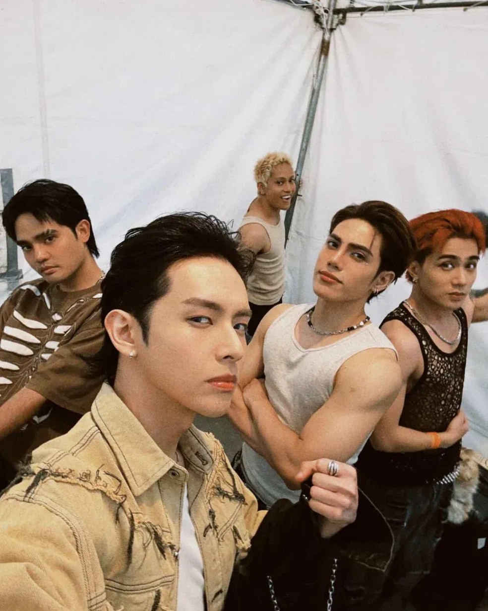 SB19 fala sobre novo EP e sua versatilidade: 'Queremos motivar quem nos ...