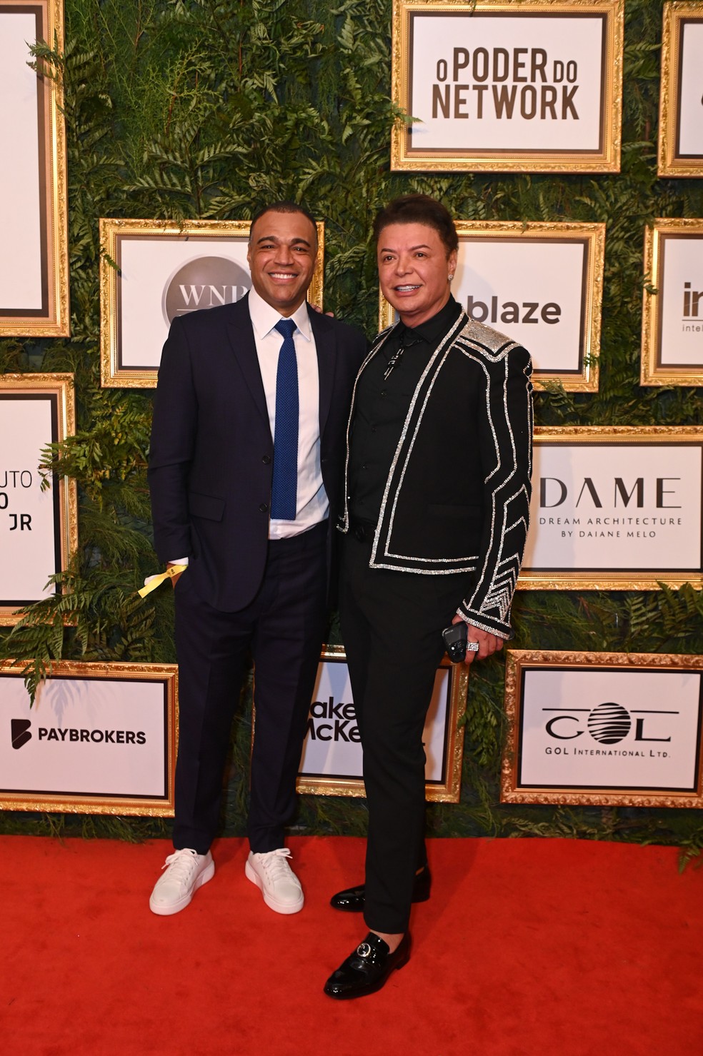 David Brazil usa look de R$ 50 mil dado por Neymar e opina sobre brigas ...