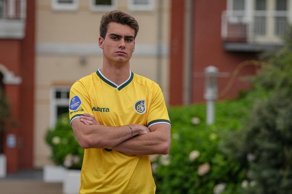 Quem é Rodrigo Guth, jogador de futebol clicado abraçado com Juliette