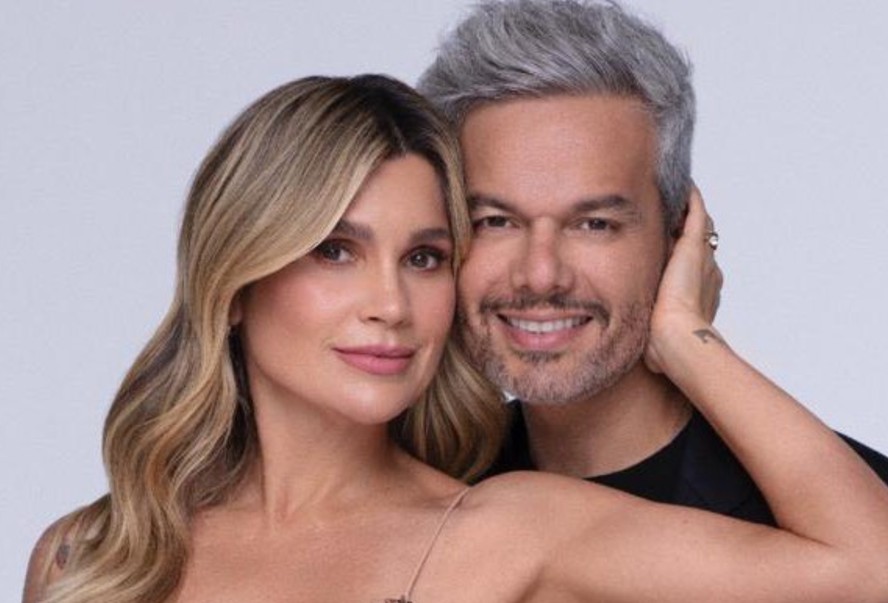 'Nunca namoramos': Flávia Alessandra revela que se casou com Otaviano ...