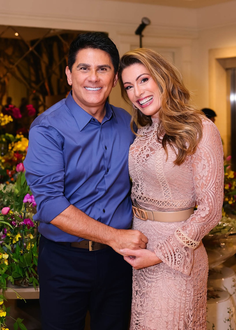 Elaine Mickely comemora aniversário após passar por cirurgia delicada