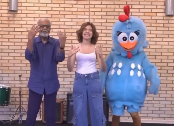 Saiba tudo sobre: Flor Gil