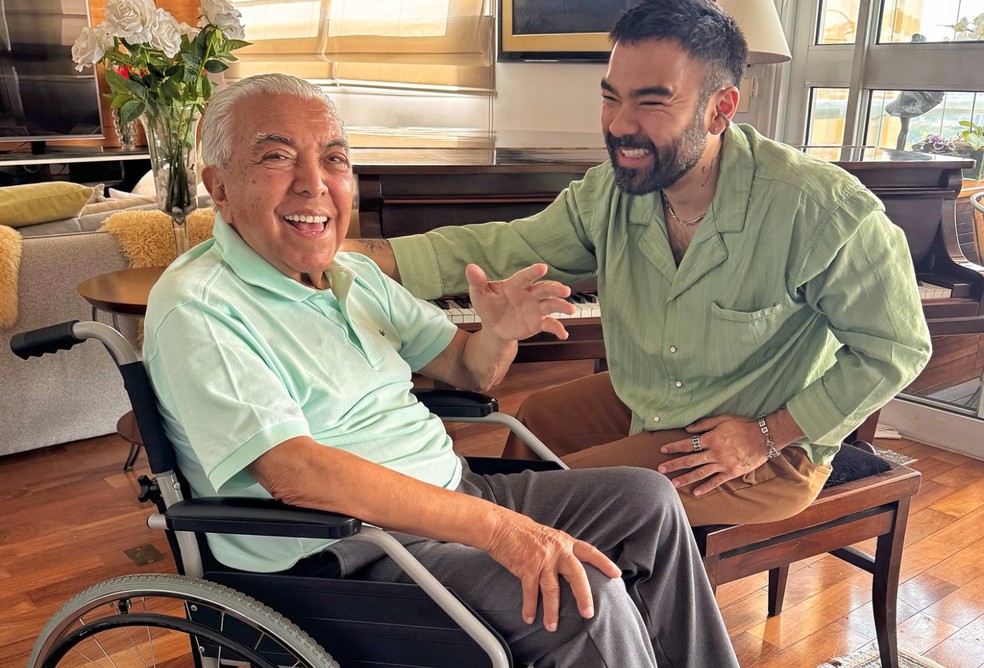 Mauricio de Sousa faz 90 anos: esposa e filhos contam como é a rotina ...
