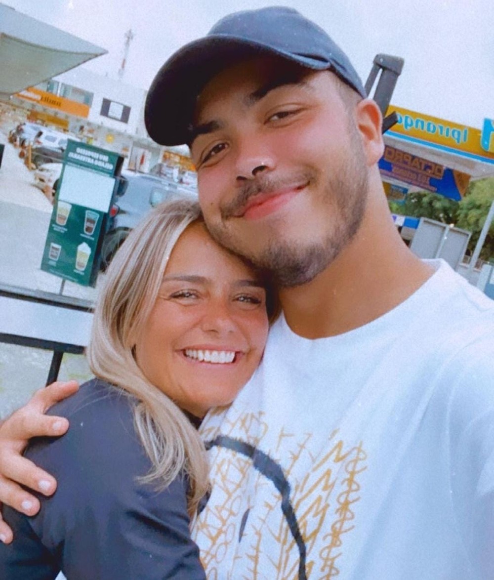 Milene Domingues sobre relação com ex-marido Ronaldo: 'A palavra ...