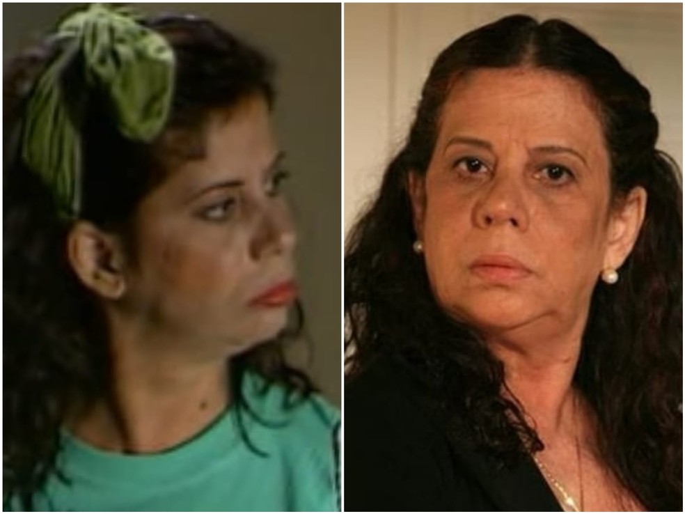 9 atores que fizeram a primeira versão de 'Vale Tudo' e nem todo mundo ...