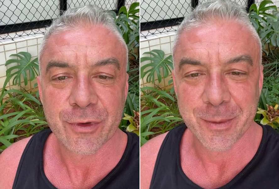 Alexandre Correa volta a negar agressão a Ana Hickmann; veja