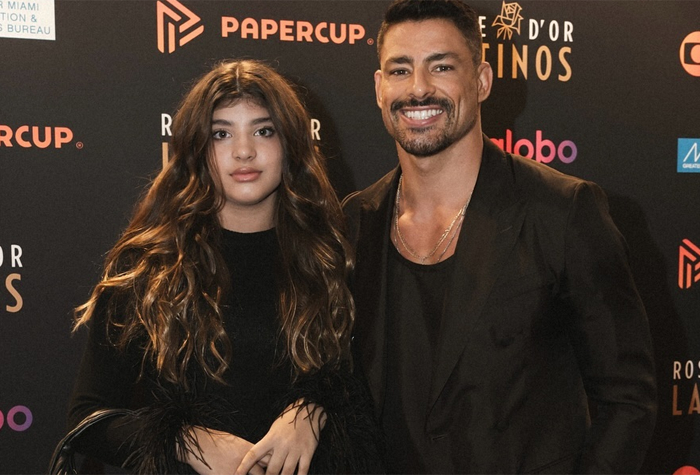 Grazi Massafera detalha desafios de criação de filha adolescente