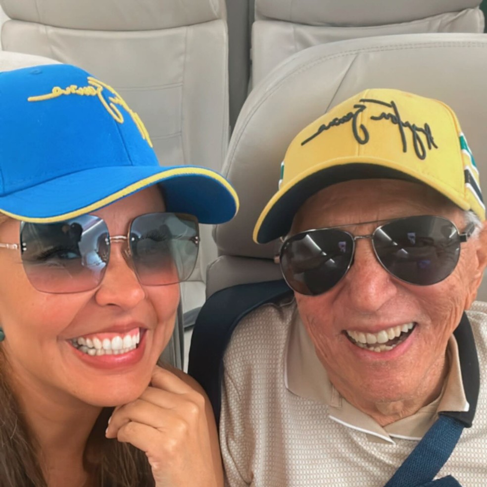 Carlos Alberto de Nóbrega defende a esposa, acusada de acabar com seu ...