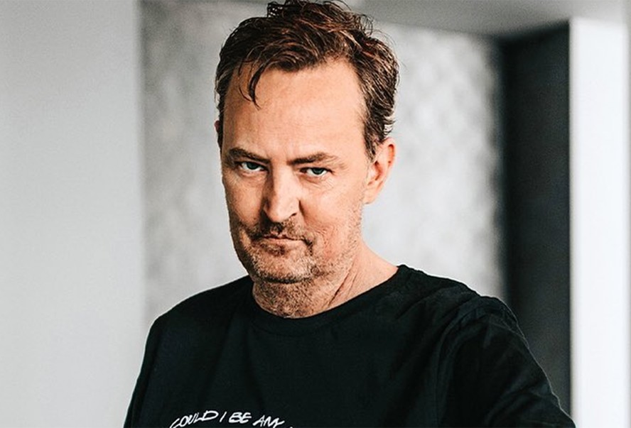 Matthew Perry falou sobre cetamina, droga que o matou, em biografia ...