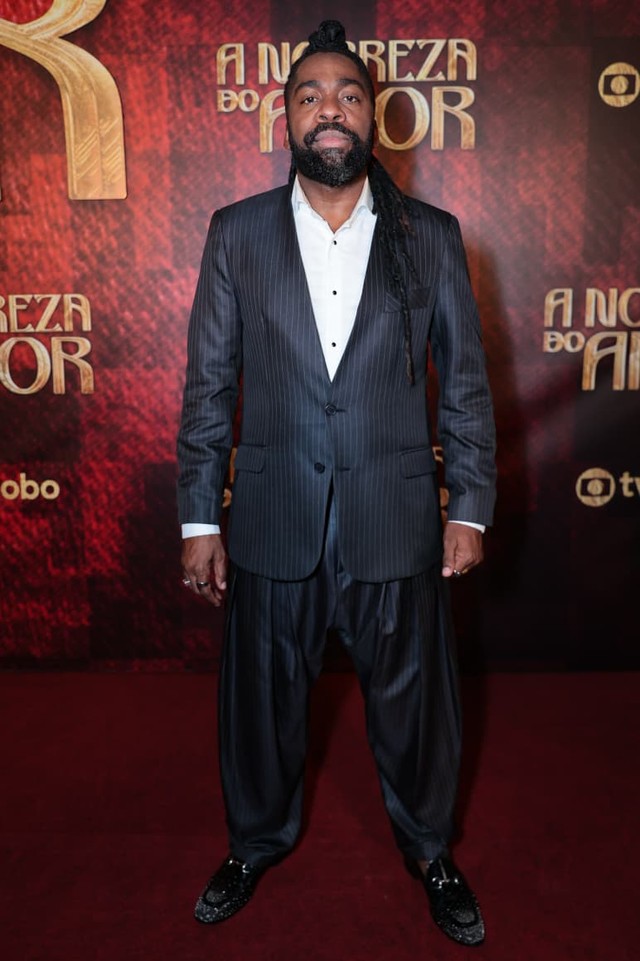 Lázaro Ramos diz que não sabe se irá ao Oscar com Wagner Moura e ...