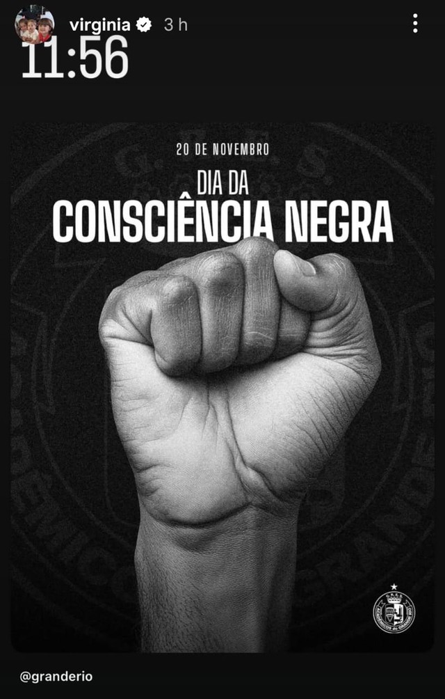 Sheron Menezzes, Lázaro Ramos, Juliana Alves e outros famosos celebram Dia da Consciência Negra