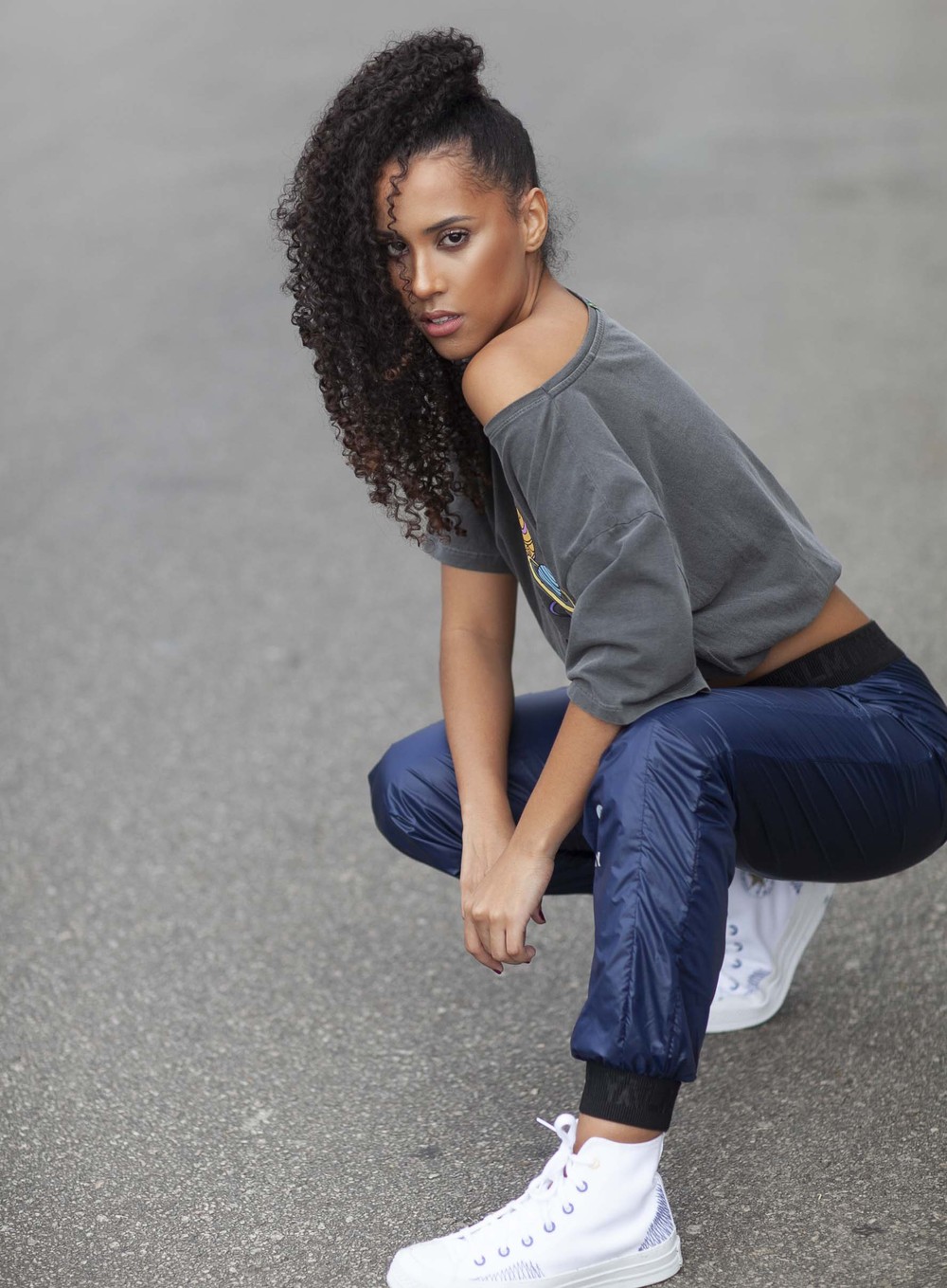 Após sucesso como Andrômeda, Ramille afirma: 'Sou suburbana raiz'