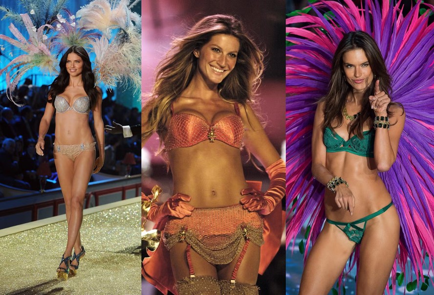 Quem são as brasileiras que fizeram história no Victoria’s Secret Fashion Show