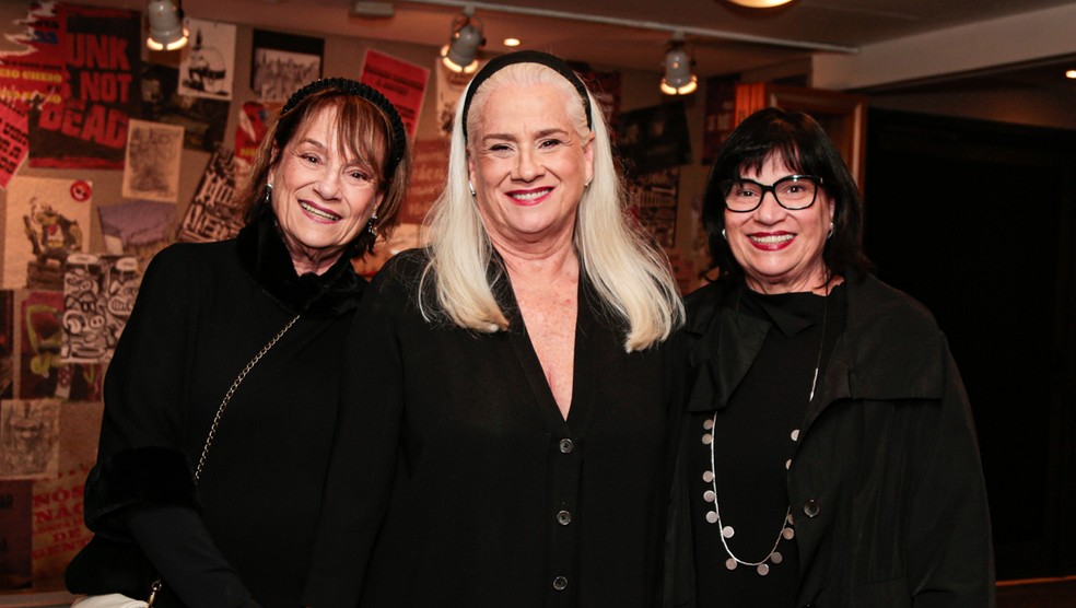 vera holtz e namorada