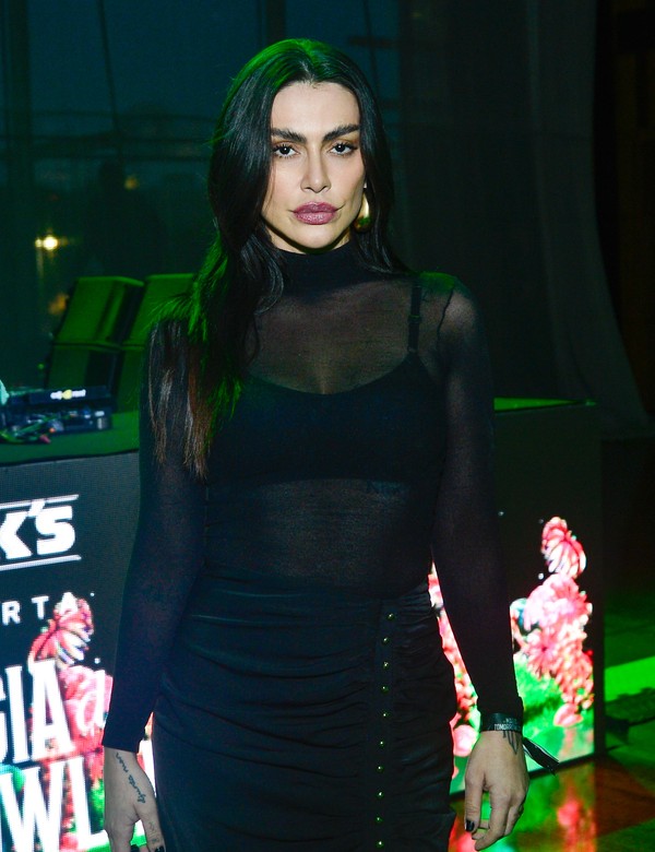 Cleo desabafa sobre vivência e relação com Fábio Jr.: 'Não posso ser ...