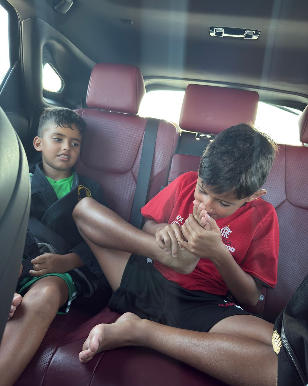 Musa fitness, nora de Tite mostra rotina com o marido no Rio de Janeiro ...