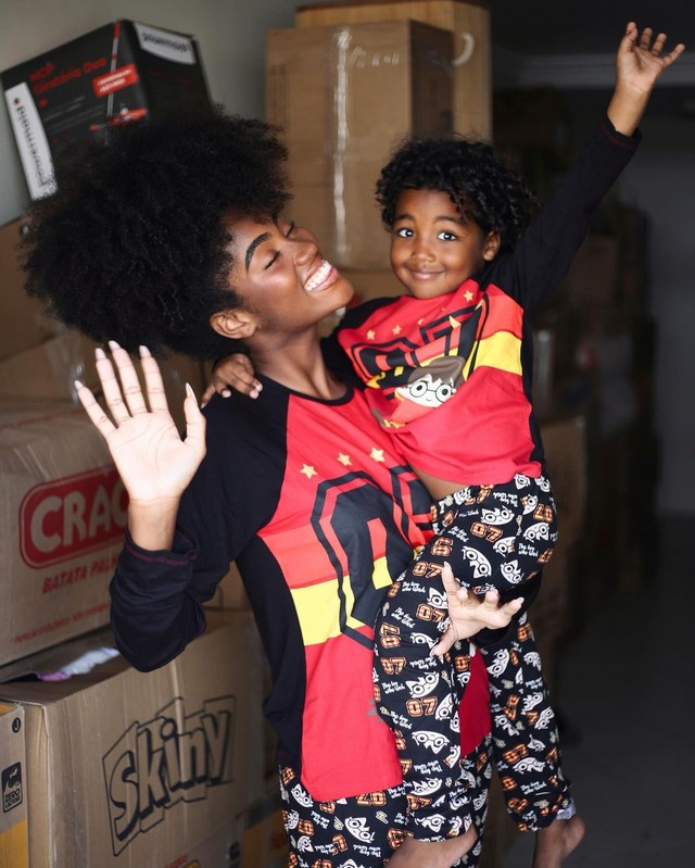 Influencer de maternidade, Bia Ben diz que família do ex a culpava pela ...