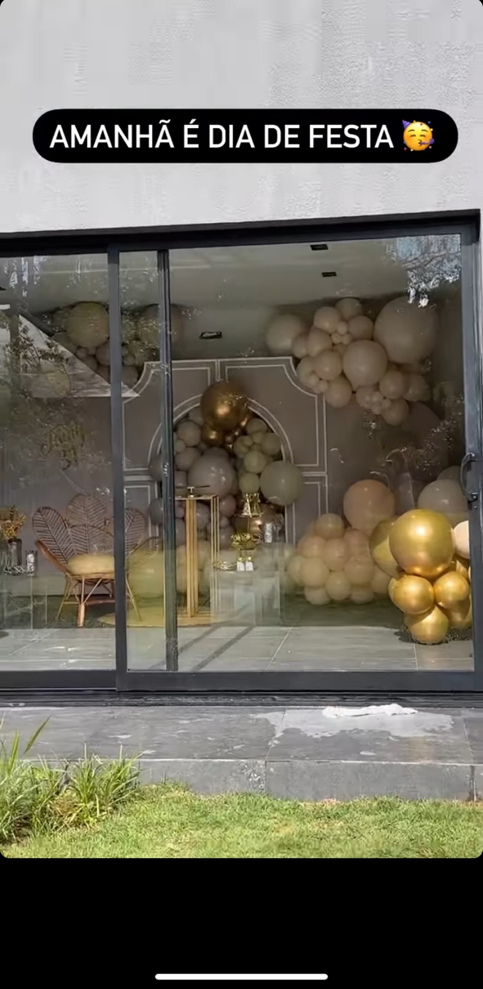 Arthur Picoli pede dica de look para festa de Tamy Contro: 'Nunca fui ...