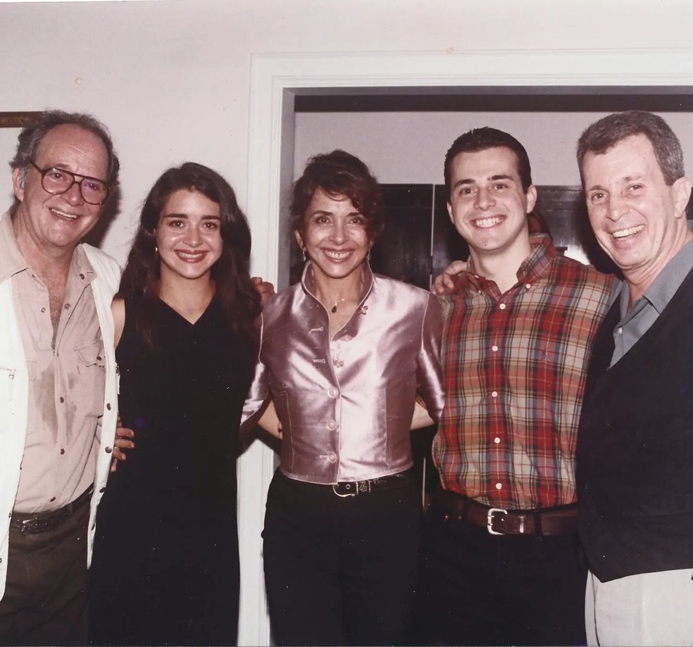 Alexandra Marzo já expôs conflitos com Betty Faria na TV: 'Critica ...