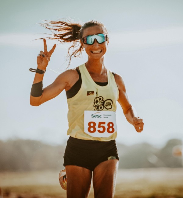 Morre atleta Luisa Giampaoli aos 29 anos