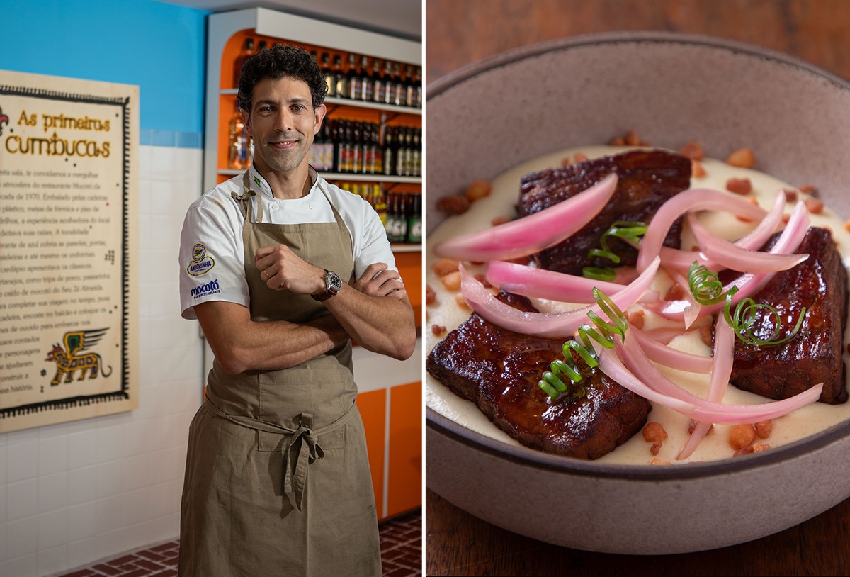 Restaurante Mocotó celebra 50 anos com novidades no cardápio e ...