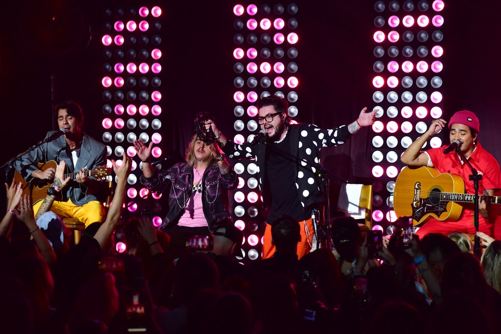 Restart se reúne para turnê de despedida: 'Queríamos fazer nossos fãs ...