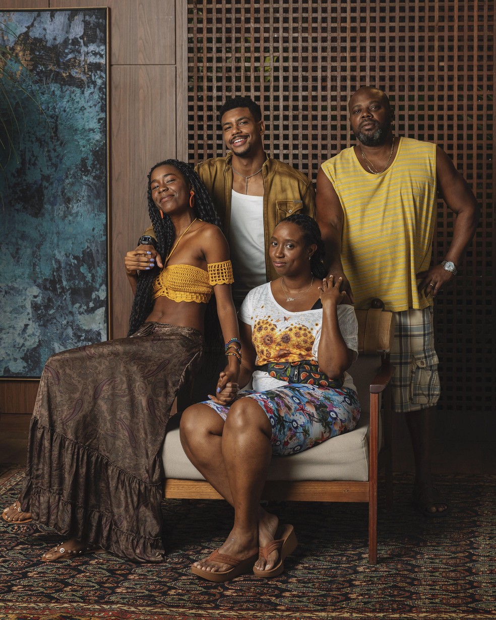 Érico Brás sobre o folgado Edimilson, de 'Mania de Você': 'Não tem dor nenhuma em explorar'