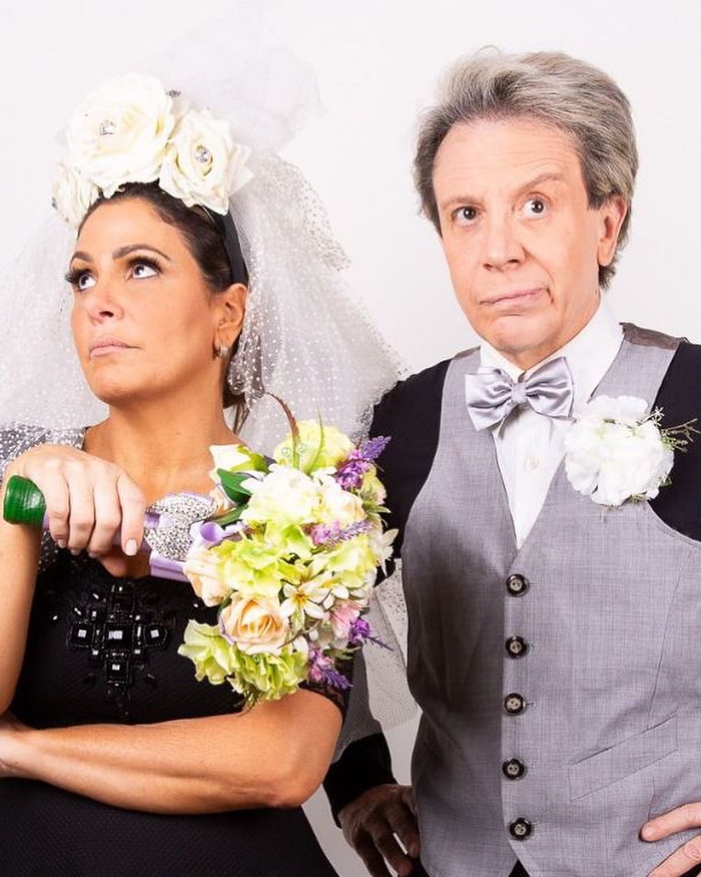 Ex-BBB Leka estrela peça com papel que já foi de Viviane Araujo e Suzy Rêgo