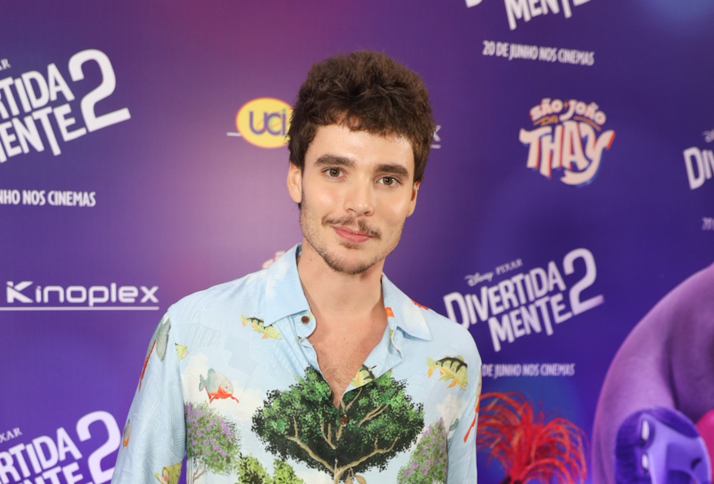 João Lucas está começando uma nova carreira na era pop e sente a fé ...