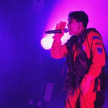 DPR emociona plateia em show único em São Paulo