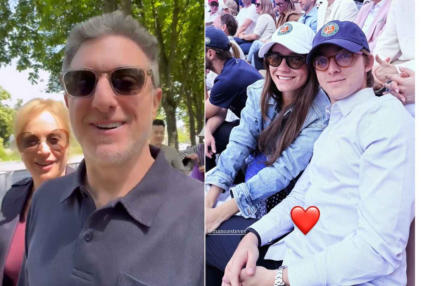 Angélica e Luciano Huck celebram aniversário da nora com ida à final de ...