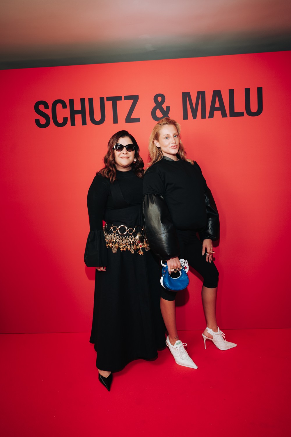 Malu Borges lança coleção na Semana de Moda de Paris