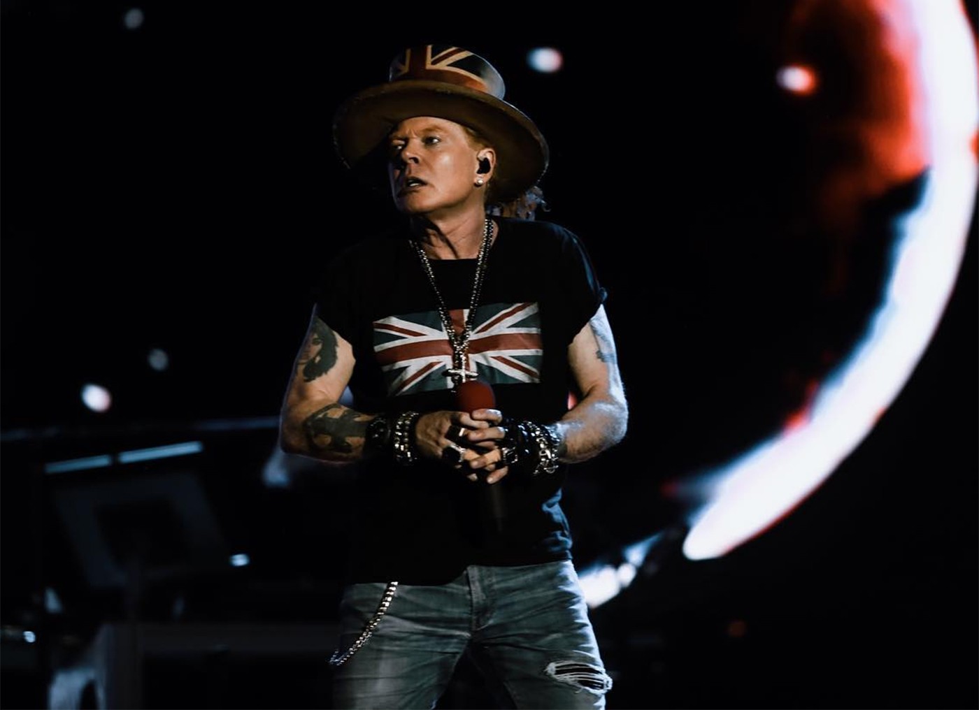 Banda Guns N’ Roses anuncia nova turnê no Brasil em 2025; saiba datas ...