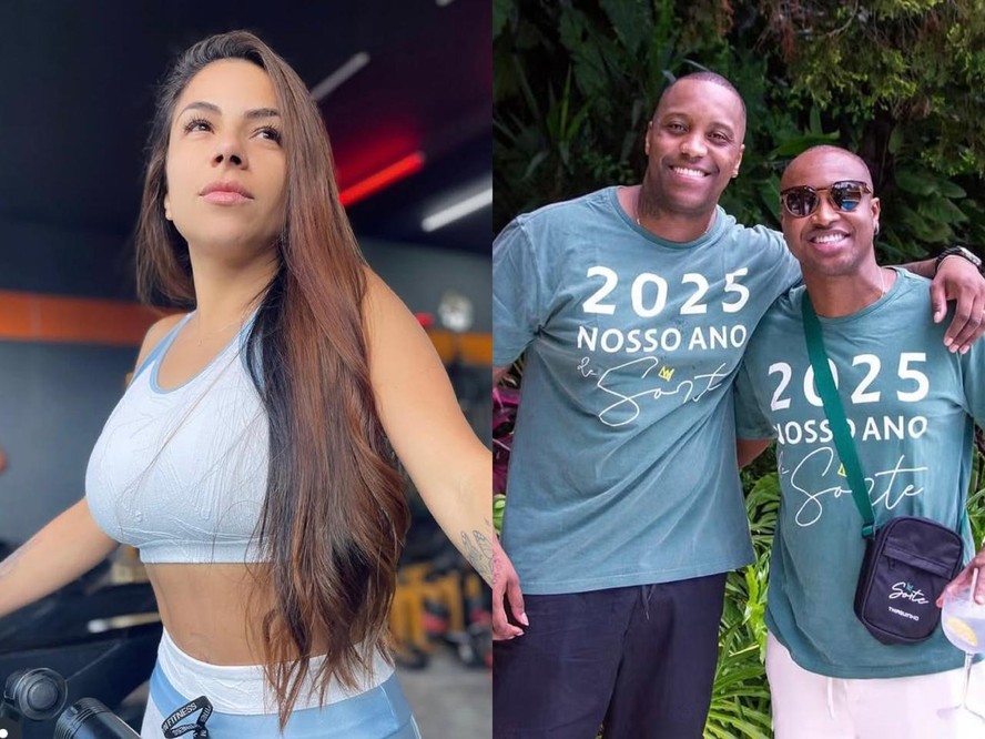 Esposa de músico de Thiaguinho explica por que decidiu expor traição ...
