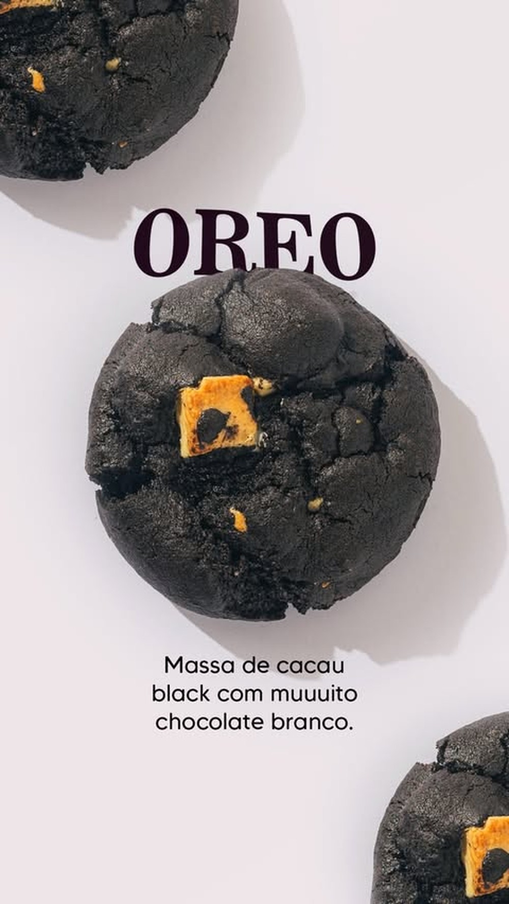 Crocantes, recheados, diferentões: Provamos os cookies mais bombados de ...
