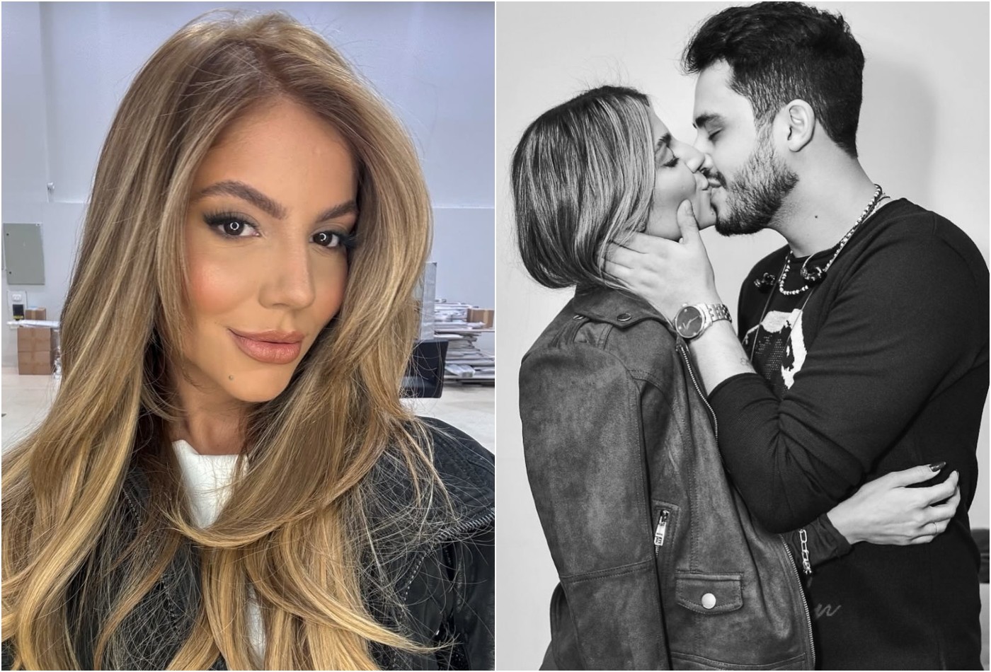 Ex-BBB Hariany desabafa sobre término com Matheus Vargas: 'Não espero ...